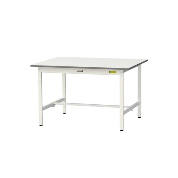 《ワークテーブル150シリーズ 固定式 H740mm 基本形》●サイズWxDxH　1200x900x740●質量(kg)　28.0●SUP1290WW特長●座り作業に最適な高さ740mmです。●均等耐荷重150Kg●固定式H740mmです。...