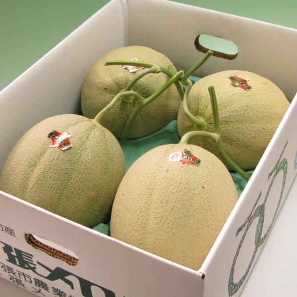 共撰夕張メロン（化粧箱入り）内容量 「良品」特大玉　2kg前後（4玉）販売期間は6月中旬〜7月下旬頃となり、発送はご注文いただいた順に発送となります。※共撰夕張メロンは、お届け時期の異なる商品との同梱発送はできません。同梱可送料無料　※沖縄...