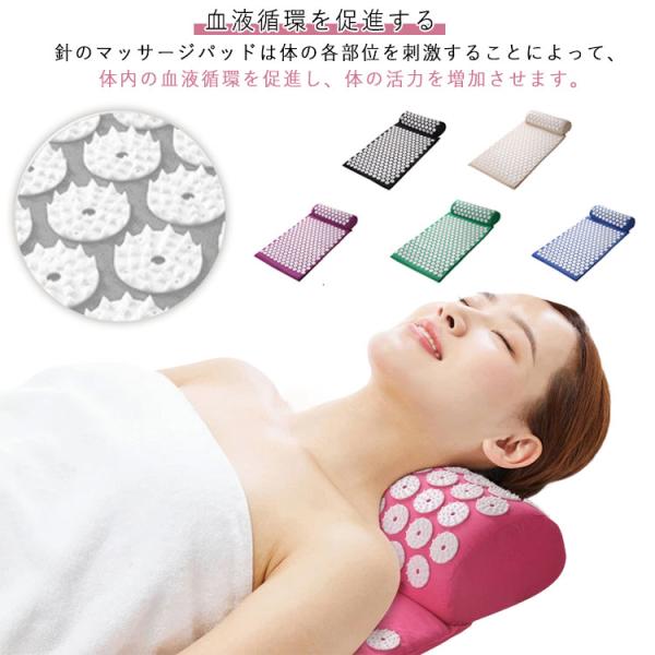 マット：66*40*2cm枕：38*15*10cm※サイズ表の実寸法は商品によって1-3cm程度の誤差がある場合がございます