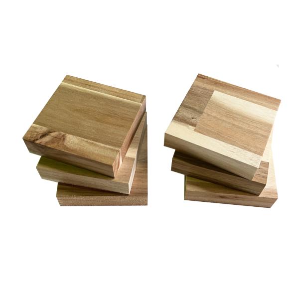 【発送について】全国一律送料無料[ネコポス][ゆうパケット][クリックポスト]いずれかで発送(ポスト投函)●複数の場合、発送方法が変わる場合があります香りや質感の確認、塗装の試し塗りなどに。ちょっとした小物製作にもお使いいただけます。【樹種...