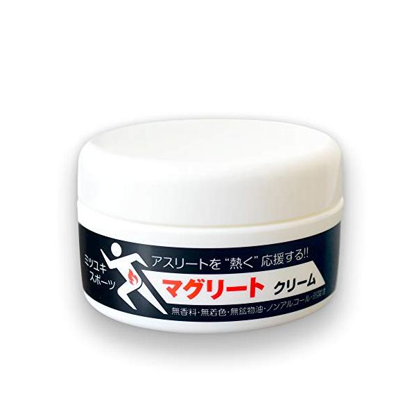 「MSM配合マグリートマッサージクリーム」は日本初にして唯一のアンチドーピング分析済のMSMクリームです。（2021年2月現在　調査機関調べ）ミツユキスポーツのブランド「マグリート」は、施術の中だけではフォローしきれない日頃のトレーニングや...