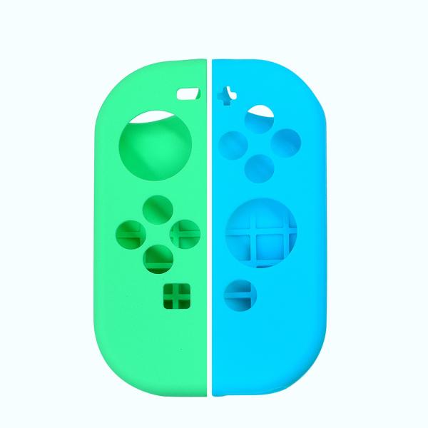内容：Joy-Con(L)/(R)用シリコンカバー※画像1枚目のカラー左右セットです。