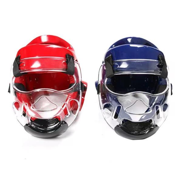 メイン素材：NBR+EVAサイズ選び方法：サイズ表をご参照ください。簡単に装着できて頭の上部と後頭部が守られて安心できます。厚みのあるソフト素材で装着感がよくて息苦しくなく、前面の透明マスク部分も曇らないのではっきりと前が見えてとても便利で...