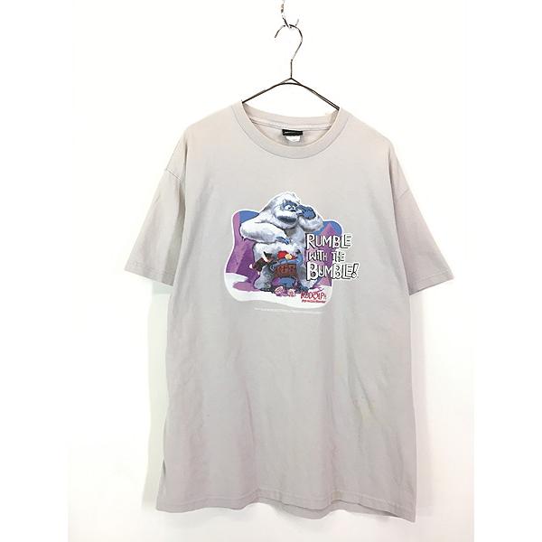 古着 90s T.G.I. FRIDAY'S 「Frozen Drinks」 レストラン 企業 両面