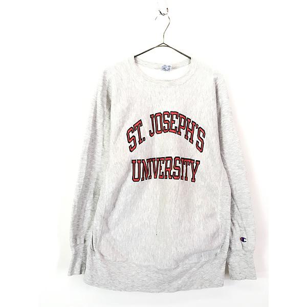 古着 90s Champion Reverse Weave 「ST. JOSEPH'S」 2段 古着 90s Champion Reverse Weave 「ST. JOSEPH'S」 2段