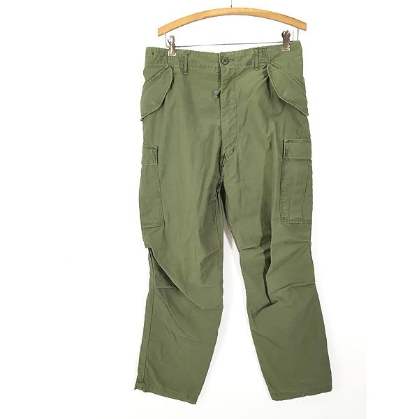 古着 70s 米軍 US ARMY M-65 ミリタリー ヘビー コットン 古着 70s 米軍 US ARMY M-65 ミリタリー ヘビー コットン