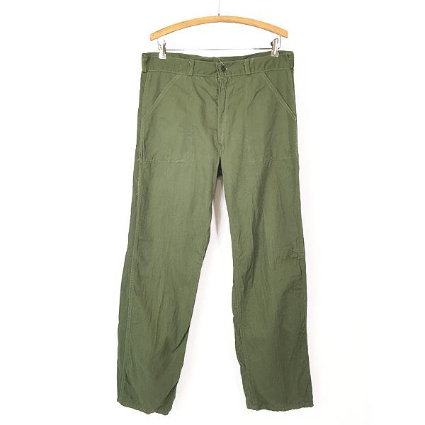 古着 60s 米軍 US ARMY 「13スター & カニ股」 100%コットン 古着 60s 米軍 US ARMY 「13スター & カニ股」 100%コットン