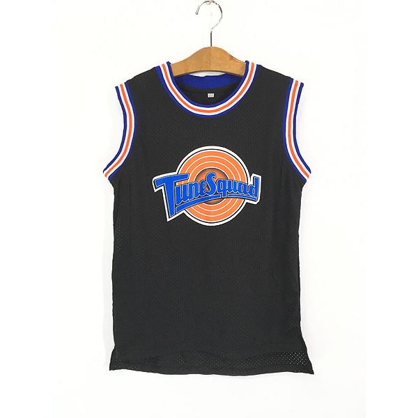 キッズ 古着 Space Jam Tune Squad No10 「LOLA」 メッシュ タンクトップ S 12歳以上位 古着