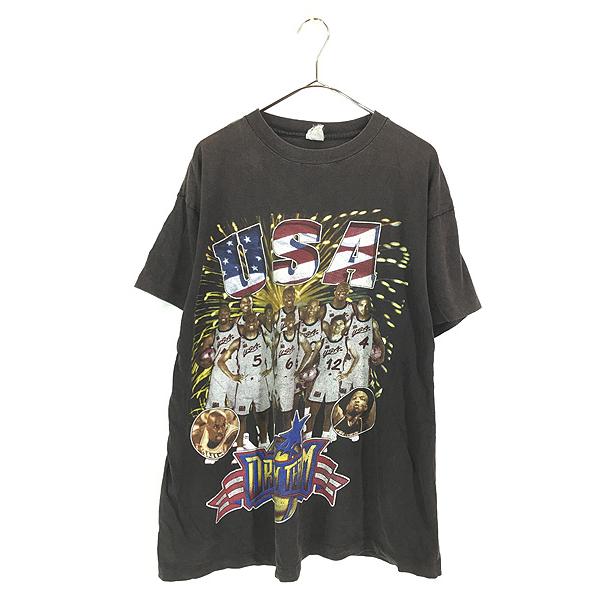 古着 90s Dream Team アメリカ代表 豪華 ドリーム チーム フォト
