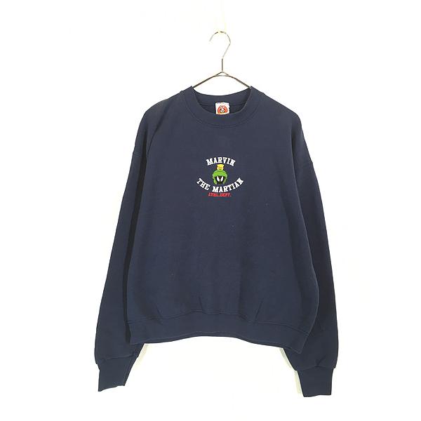 古着 90s LOONEY TUNES Marvin the Martian マービン パッチ