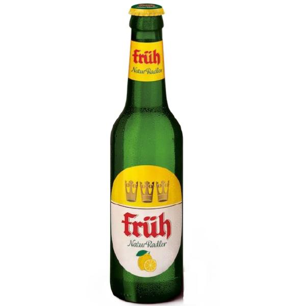 フリュー・ラドラー美味しさUPでリニューアル！！＜フリューラドラー＞フリューケルシュとレモネードを１：１の割合で割った本場ドイツのビアカクテルです。＊ラドラーは、ドイツで定番のビアカクテルで、通常はピルスナースタイルのビールと、レモネードを...