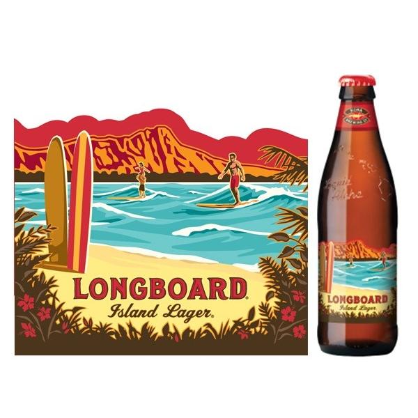 　　　　　　　　　　　　　　　　　　　　　　のどごし爽快なハワイアンラガー！　　コナビールの中で、最も日本人に親しみやすい味わいです。　　　　ラベルは、ワイキキとダイヤモンドヘッドを描いています。　　　　　　　　【Exceptionally...