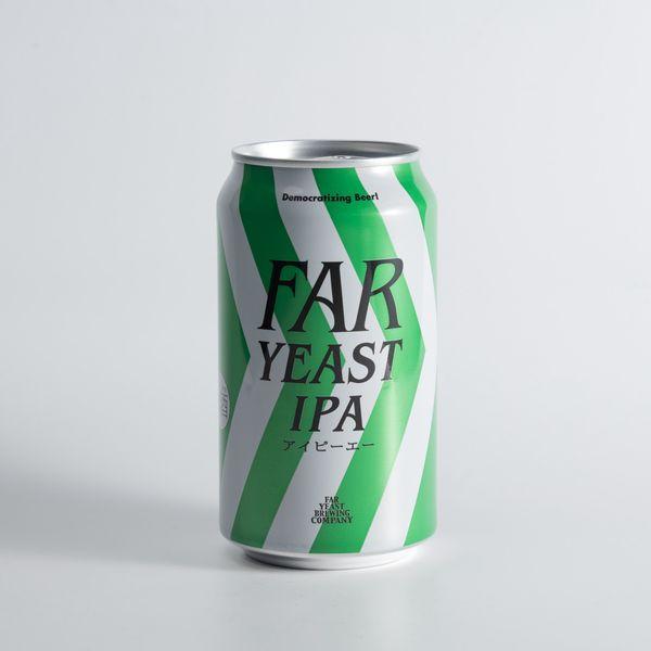 「Far Yeast 東京シリーズ」のラベルを刷新！＜IPA＞＼華やかなホップの香りとクリーンな苦味／柑橘を感じさせるアメリカンホップの華やかな香りのベルジャンIPA。原材料：大麦麦芽、ホップ、糖類アルコール度：6%スタイル：ベルジャンIP...