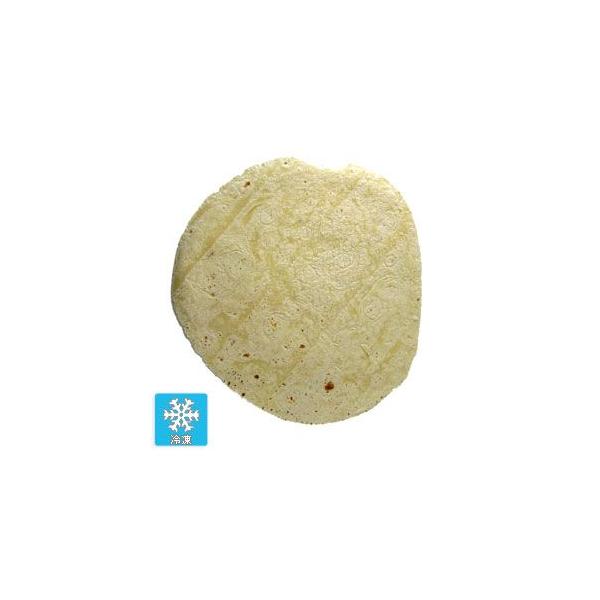 小麦粉を原料としたトルティーヤ（タコスの皮）。ふっくら、もちもちの食感で、多くのお客様に愛され続けています。小麦粉のトルティーヤはとうもろこし粉のトルティーヤに比べ、味に癖がなく、扱いやすいのが特徴です。日本でもお馴染みのラップサンドや、ブ...