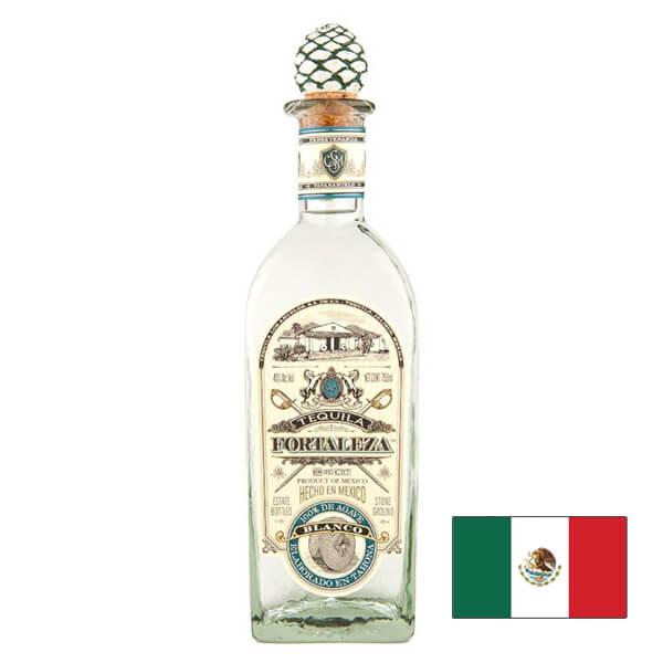 伝統を継承し、手間を惜しまない100％アガベのプレミアムテキーラ『フォルタレサ ブランコ』フォルタレサ ブランコは蒸溜後、樽での熟成は行わず、ステンレルスチールのタンクで落ち着かせてからボトリングされます。【テイスティングコメント】色：無色...