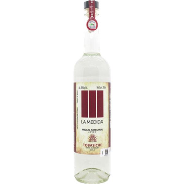 ラ メディダ トバシーチェ【ラメディダ】メスカル規制委員会の創立メンバーでもあり、米国でのメスカル人気の火付け役となったブランドのプロデュースにも携わったファミリーが手掛けるブランドです。全てのメスカルのメジャー＝基準(MEDIDA)”とな...