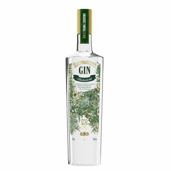 唯一無二のウオッカのプロデューサーがリリースする、リミテッドエディションのジン！ポーランドの世界遺産「ビァウォヴィエジャの森」から、バイソングラスだけでなく12 種類ものハーブを摘み取り、贅沢に造られたジンです。【ズブロッカとは？】ポーラン...