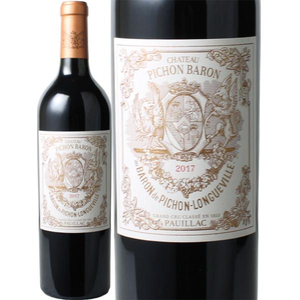 ワイン ボルドー シャトー・ピション・ロングヴィル・バロン  赤 wine