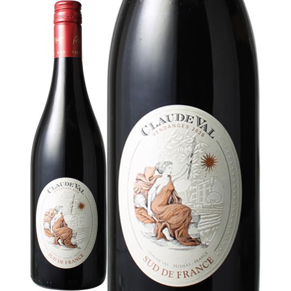 ワイン名 Claude Val Rouge / Domaines Paul Masワイン種別 赤ブドウ品種 グルナッシュ　カリニャン　シラー生産者 ドメーヌ・ポール・マス生産地など ラングドック・ルーション　原産地呼称 IGPペイ・ドックそ...
