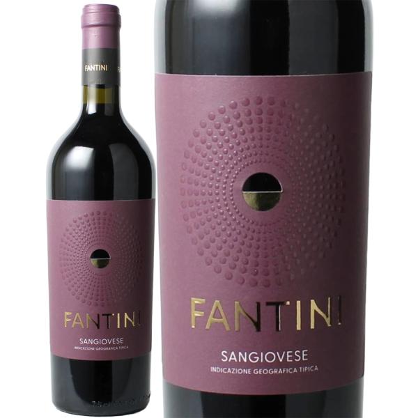 ワイン イタリア サンジョヴェーゼ テッレ・ディ・キエティ ファンティーニ  ファルネーゼ 赤 【I】 wine