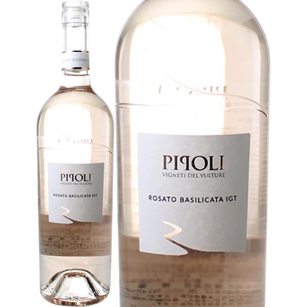 ワイン名 Pipoli Rosato Basilicata / Vigneti del Vultureワイン種別 ロゼブドウ品種 アリアニコ生産者 ヴィニエティ・デル・ヴルトゥーレ生産地など イタリア　バジリカータ原産地呼称 IGTバジリカータ