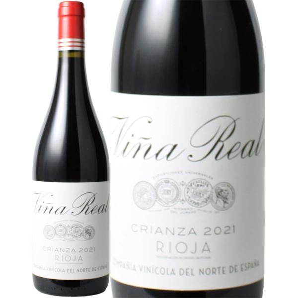 ワイン スペイン クネ リオハ ビーニャ・レアル クリアンサ  C.V.N.E.社 赤 wine
