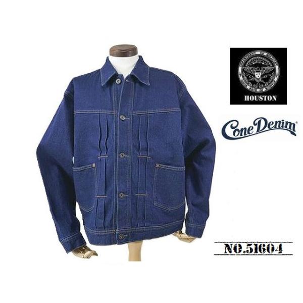 CONE DENIMの12.5ozデニムを使用した、デニムジャケットです。デニムの歴史を語るうえで外せない、アメリカのコーンミルズ社をルーツにもち、現在もコーンデニム社と名前を変えて展開しています。ストア系のデニムジャケットの中でも別格の1...