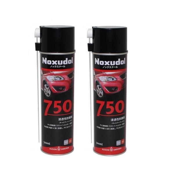 錆の上からでもOK!中空部の防錆にはノックスドール750!!溶剤(ホワイトスピリット)入りのワックスベースの浸透性防錆剤で、比較的軟質の防錆被膜を形成します。内部防錆 さび防止 錆び 防サビ