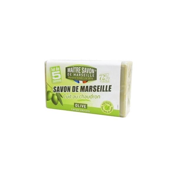 ナチュラル　石鹸　オリーブ　100ｇ　肌　汚れ　乾燥　潤い　サボン　マルセイユ　フランス　無着色　無香料　無防腐剤　洗顔　洗髪