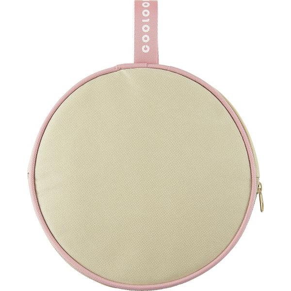 持ち運び約8時間ひんやりキープ！保冷剤付き☆COOLOOP保冷ケースex（保冷剤付）ベージュ/カーキ/ブルーグレー コジット 保冷ケース ケース ポーチ 収納 保冷剤 アルミ蒸着フィルム 携帯 持ち運び COOL 猛暑 暑さ対策 冷却 ひん...