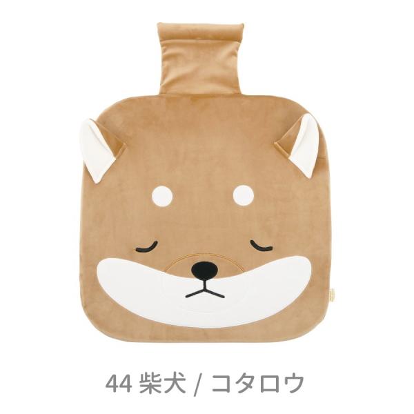 ねむねむ低反発クッション♪リラカ シートクッション コタロウ 17903-44 りぶはあと 正規品 RELACA  低反発クッション 負担軽減 汚れ防止 ズレ防止付  座布団 車用 あたたかい イヌ 犬 いぬ 柴犬  車 ドライブ  rel...