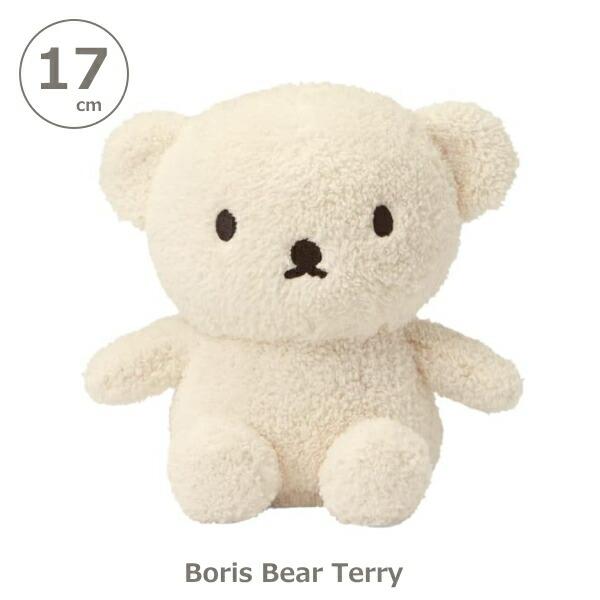 【BONTONTOYS】の「terry」シリーズしっとりなめらかで優しい抱き心地がうれしくなる♪　【商品仕様】シリーズ名：Terryブランド名：BONTONTOYS|マークスメーカー型番：BTT-029CRキャラクター：ボリス|borisコ...