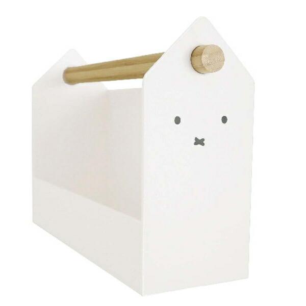 モノトーン＆シンプル！大人可愛いデザインのミッフィーシリーズよりキッチン、リビングの小物をスッキリ収納できるハウスボックス♪【商品仕様】シリーズ名：モノトーン＆シンプル！大人可愛いデザインのミッフィーシリーズブランド名：オカトー原産国／製造...