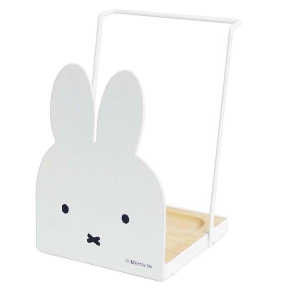 モノトーン＆シンプル！大人可愛いデザインのミッフィーシリーズより調理場をスッキリ収納できる調理器具スタンド♪【商品仕様】シリーズ名：モノトーン＆シンプル！大人可愛いデザインのミッフィーシリーズブランド名：オカトー原産国／製造国：中国代表カラ...