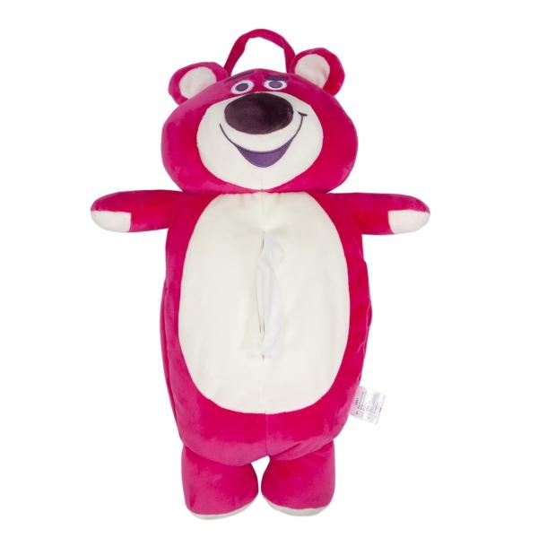 トイストーリーキャラクターのティッシュボックスケース☆壁掛ティッシュケース ロッツォ モリシタ 幅43×奥行20cm トイストーリー  TOY STORY ティッシュケース ティッシュ入れ ティッシュカバー 壁掛け こども 子ども キッズ ...