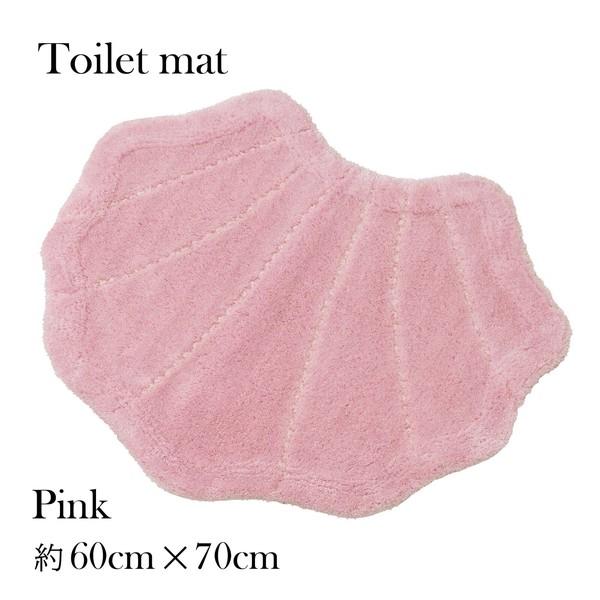 貝殻モチーフのトイレタリーシリーズです。素材感と淡い色合いが、ふんわり優しい印象を与えてくれます。　【商品仕様】シリーズ名：エレガントシェルブランド名：センコーメーカー型番：10687原産国／製造国：インドネシア代表カラー：ピンク本体横幅：...