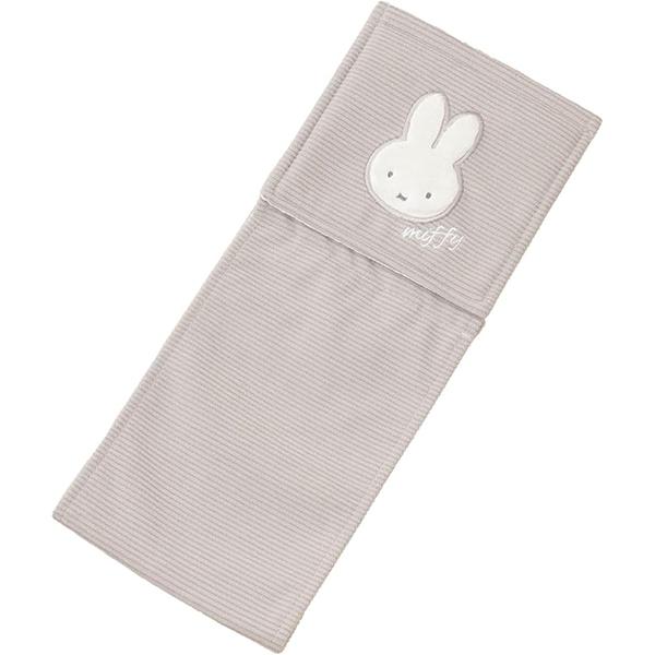 プリーマミッフィーと、かわいい毎日を☆ミッフィー トイレタリー プリーマミッフィー ペーパーホルダーカバー グレー センコー ディック・ブルーナ ミッフィー トイレ マット スリッパ ペーパーホルダーカバー かわいい キャラクタートイレタリ...