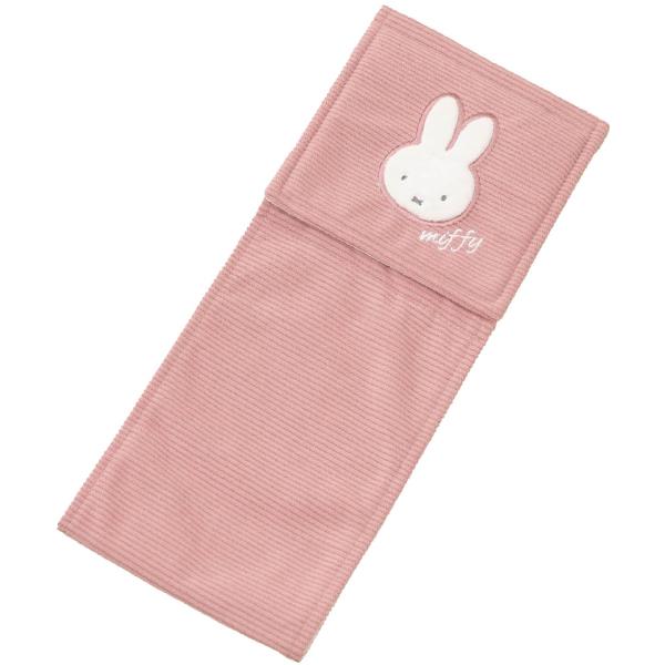 プリーマミッフィーと、かわいい毎日を☆ミッフィー トイレタリー プリーマミッフィー ペーパーホルダーカバー ピンク センコー ディック・ブルーナ ミッフィー トイレ マット スリッパ ペーパーホルダーカバー かわいい キャラクタートイレタリ...