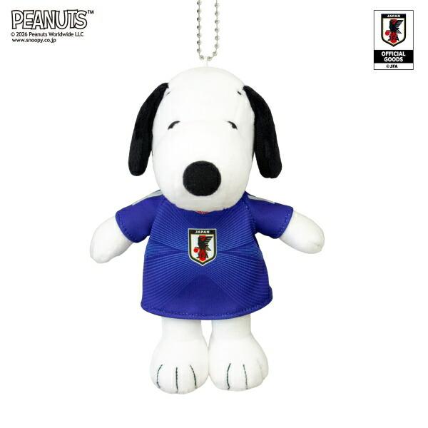 スヌーピー サッカー日本代表マスコットチャーム オフィシャルグッズ 　【商品仕様】シリーズ名：スヌーピー SNサッカー日本代表MCブランド名：吉徳メーカー型番：182323キャラクター：スヌーピーコレクションアイテムのテーマ：アニメ・キャラ...
