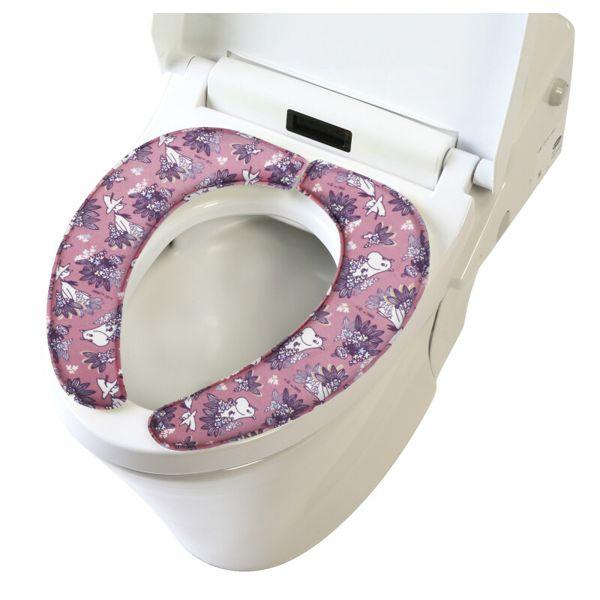 ムーミンが、トイレ空間を華やかに彩ります。北欧フィンランドのインテリアにぴったりのアイテムです！　【商品仕様】シリーズ名：拭けるトイレマット＆キッチンマットブランド名：ヨコズナクリエーションメーカー型番：852410原産国／製造国：中国代表...