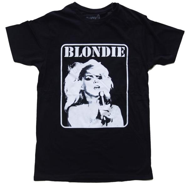 ブロンディ・BLONDIE・PRESENTE POSTER・Tシャツ・バンドTシャツボディ：やや薄めの柔らかい今風のボディカラー：ブラック素材：コットン100％●ご注意：実物と色等が多少異なる場合があります。●店頭販売の為、売り切れる場合が...