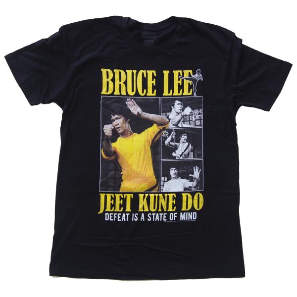 ブルース・リー・BRUCE LEE・BOX・Tシャツ・オフィシャルTシャツカラー：ブラック素材:コットン100％●ご注意：実物と色等が多少異なる場合があります。●店頭販売の為、売り切れる場合があります。予めご了承下さい。【平均サイズ身幅×着...
