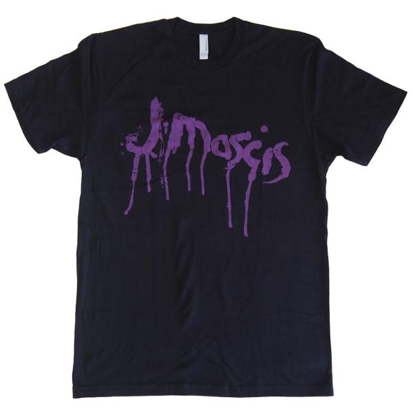 J MASCIS・Jマスキス・PURPLE SPRAY PAINT・Tシャツ・ロックTシャツカラー：ブラック素材：コットン100％●ご注意：実物と色等が多少異なる場合があります。●店頭販売の為、売り切れる場合があります。予めご了承下さい。【...