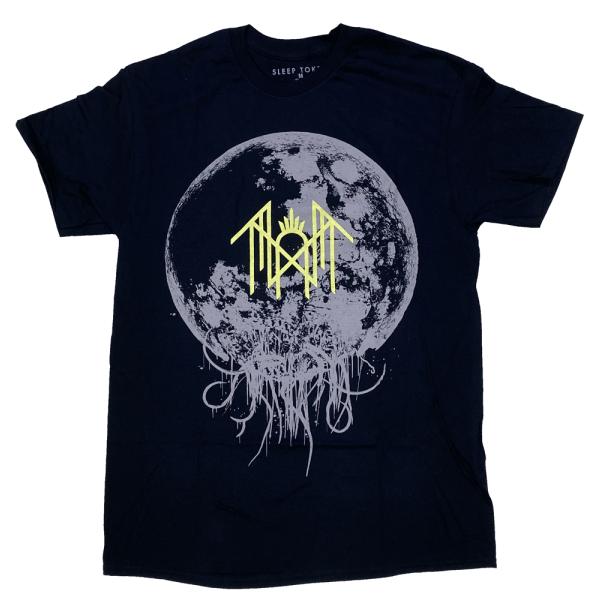 SLEEP TOKEN・スリープトークン・BACK TO EDEN・Tシャツ・メタルTシャツオフィシャル商品　正規ライセンス商品ボディ： 一般的な厚さのボディになります。素材：コットン100％カラー：ブラック●ご注意：実物と色等が多少異なる...