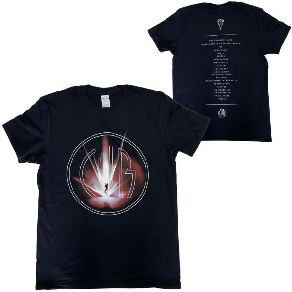 SMASHING PUMPKINS・スマッシングパンプキンズ・CYR TRACKLIST・Tシャツ・ロックTシャツ・メーカーセール品メーカーセールで入荷！メーカーの在庫が無くなり次第、廃番です。ボディ：ソフトスタイル　やや薄めの柔らかい今風...
