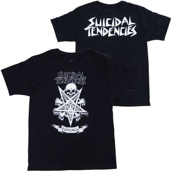 SUICIDAL TENDENCIES・スーサイダルテンデンシーズ・POSSESSED SUICIDAL TENDENCIES・スーサイダルテンデンシーズ・POSSESSED