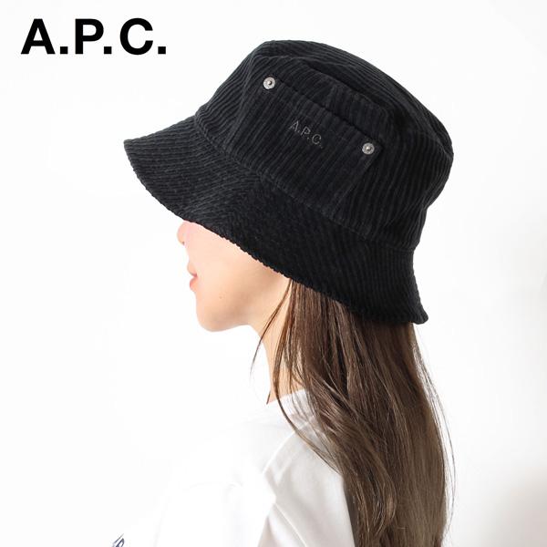 【発売日：2024年09月19日】1987年にJean Touitouが設立したフランスのファッションブランドA.P.C.というイニシャルはブランドが大事にする2つのコンセプト製作と創造のアトリエを意味している・季節感ある凹凸コーデュロイの...