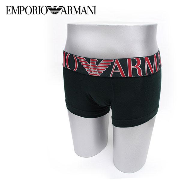 【発売日：2022年07月20日】高級感のあるEMPORIO ARMANIローライズボクサーパンツ体に自然に伸縮してフィットする柔らかなコットンストレッチが穿きやすい1点股下、股上ともに浅めのローライズ丈はスタイルアップにも効果的ハイブラン...