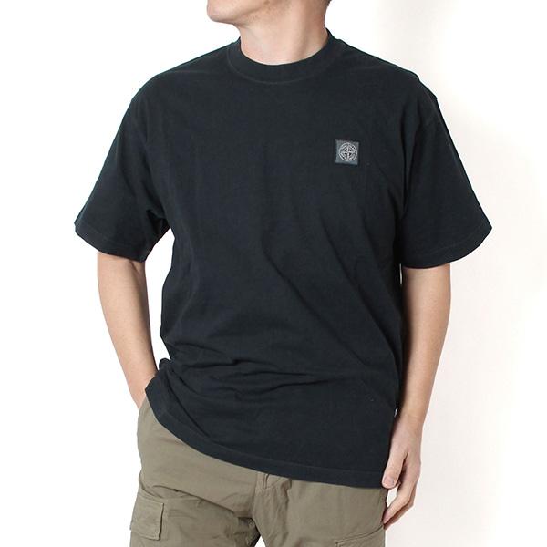 【発売日：2026年02月13日】■モデル着用サイズL：(身長:178cm 体重:69kg 胸囲:98 ウエスト:80 ヒップ:98)■素材：コットン100%生地感:[薄手 コットンジャージー仕上げ ガーメントダイ]■仕様：[並行輸入品・新...