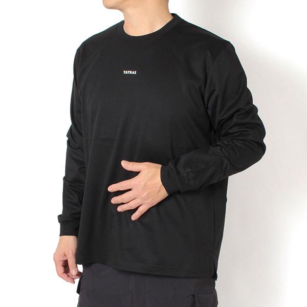 【発売日：2025年11月14日】■モデル着用サイズ：03(身長:178cm 体重:69kg 胸囲:98 ウエスト:80 ヒップ:98)■素材：コットン100%生地感:[薄手 毛羽立ちを抑えたオリジナルのジャージ素材]※ロゴは接着のデザイン...